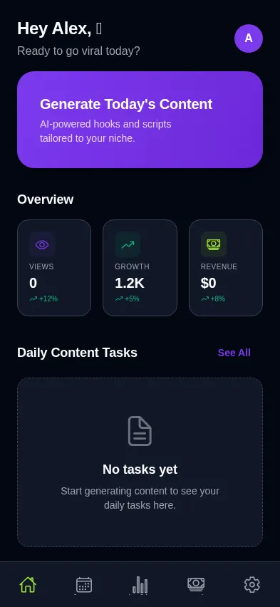 ViralGrowth OS