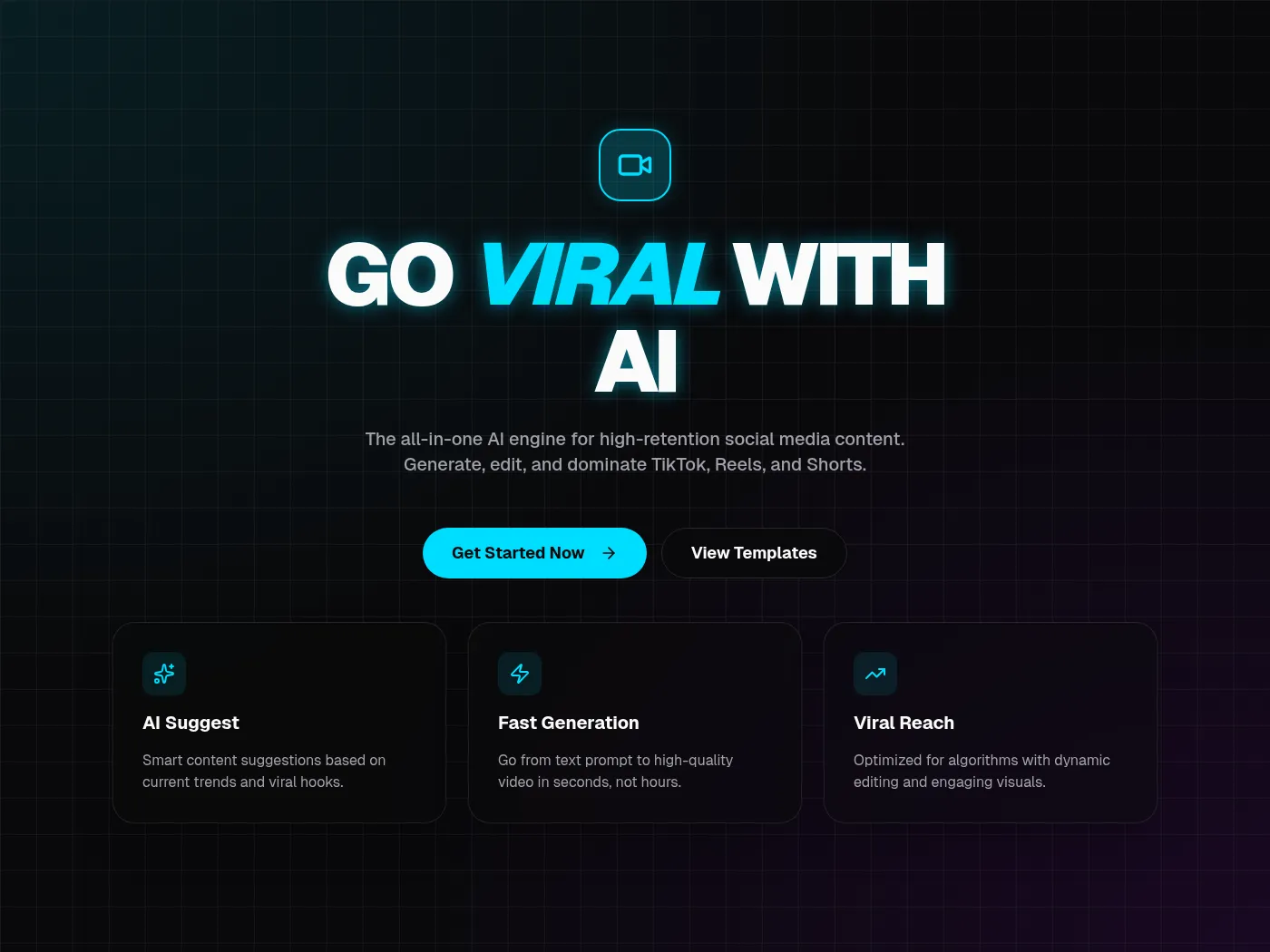 Virality Video Generator