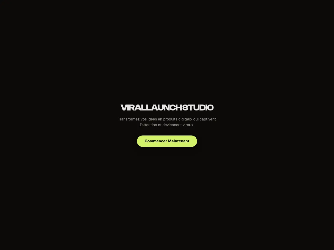 ViralLaunch Studio