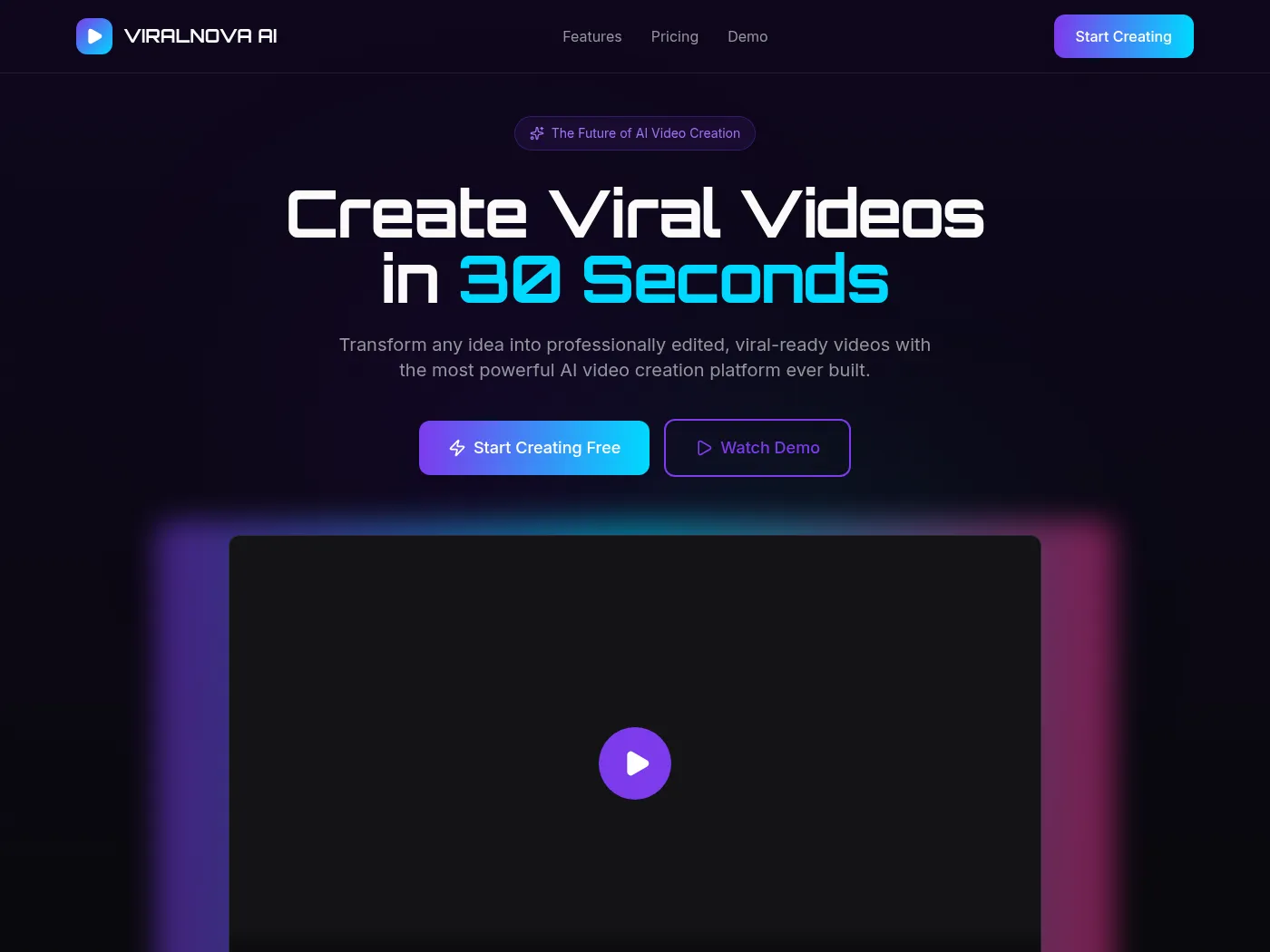 VIRALNOVA AI