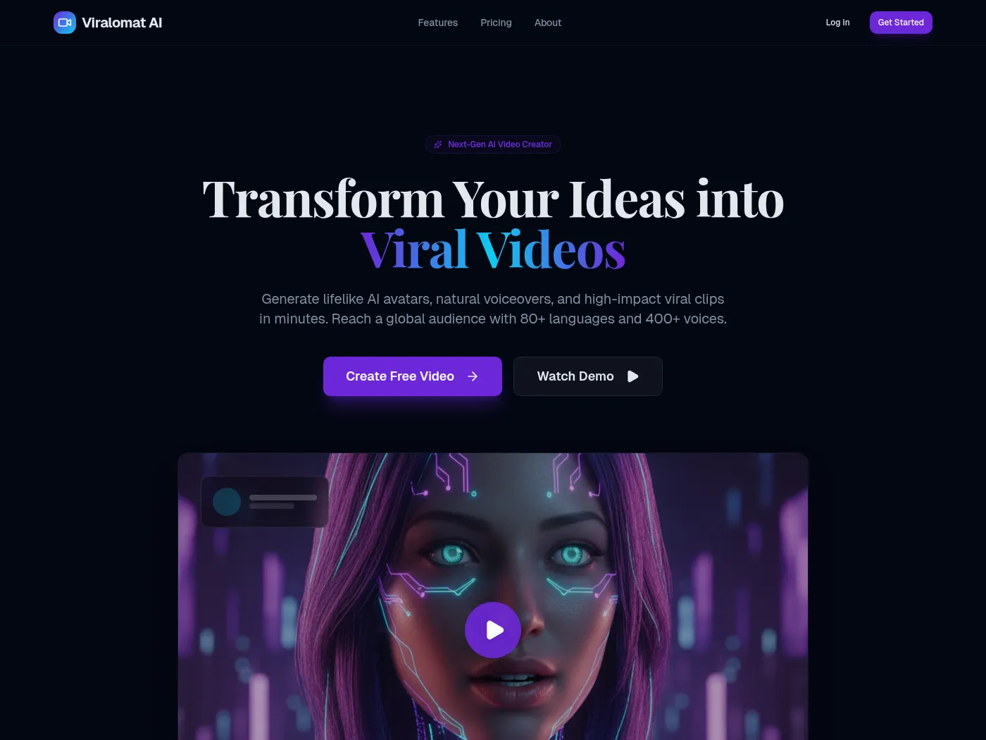 Viralomat Clone Suite