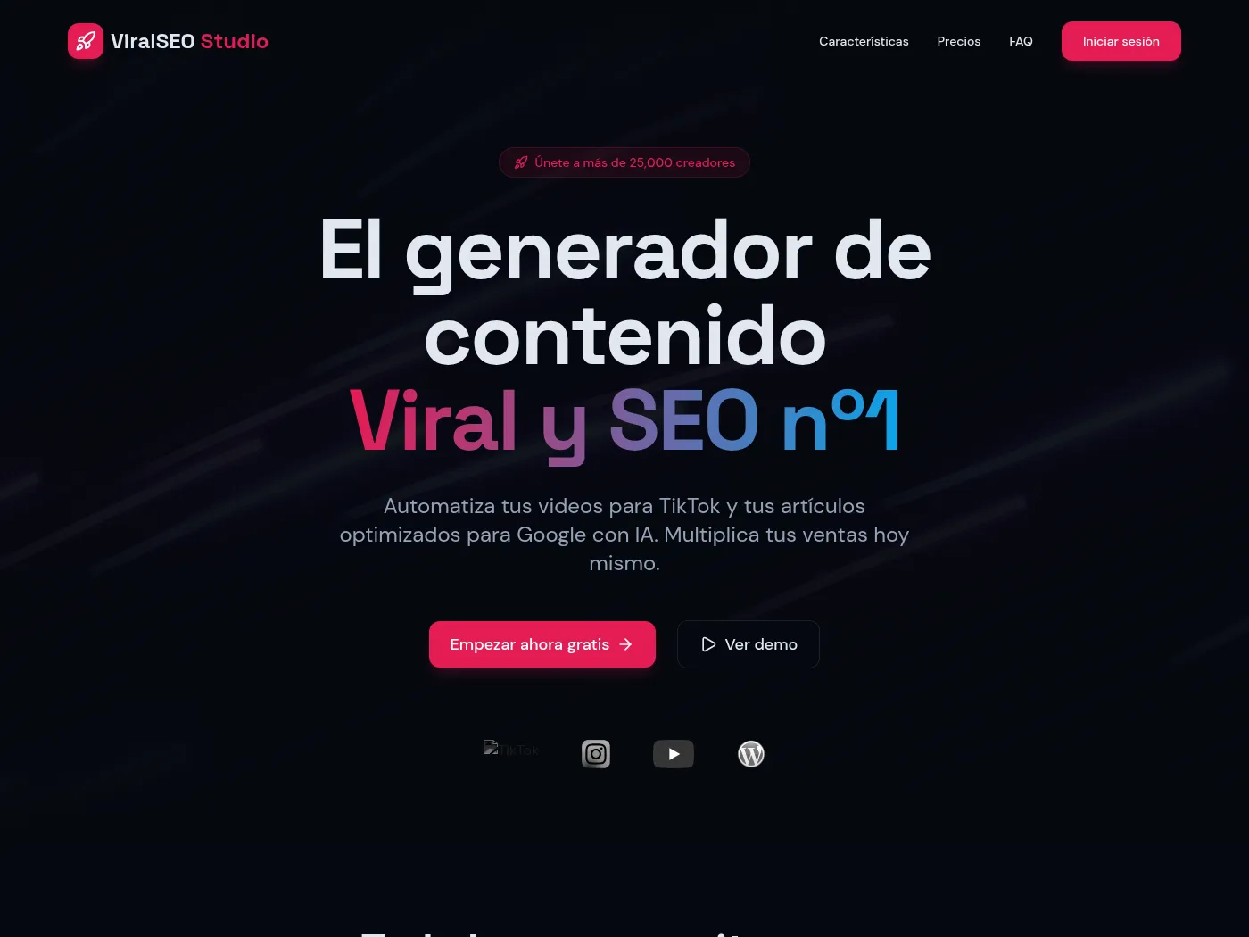 ViralSEO Studio
