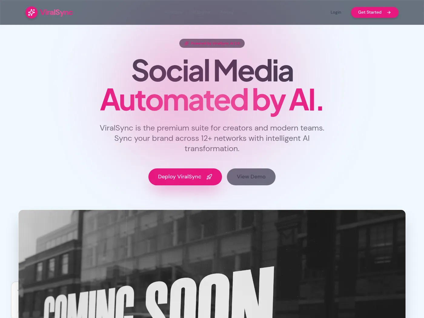 ViralSync AI Suite