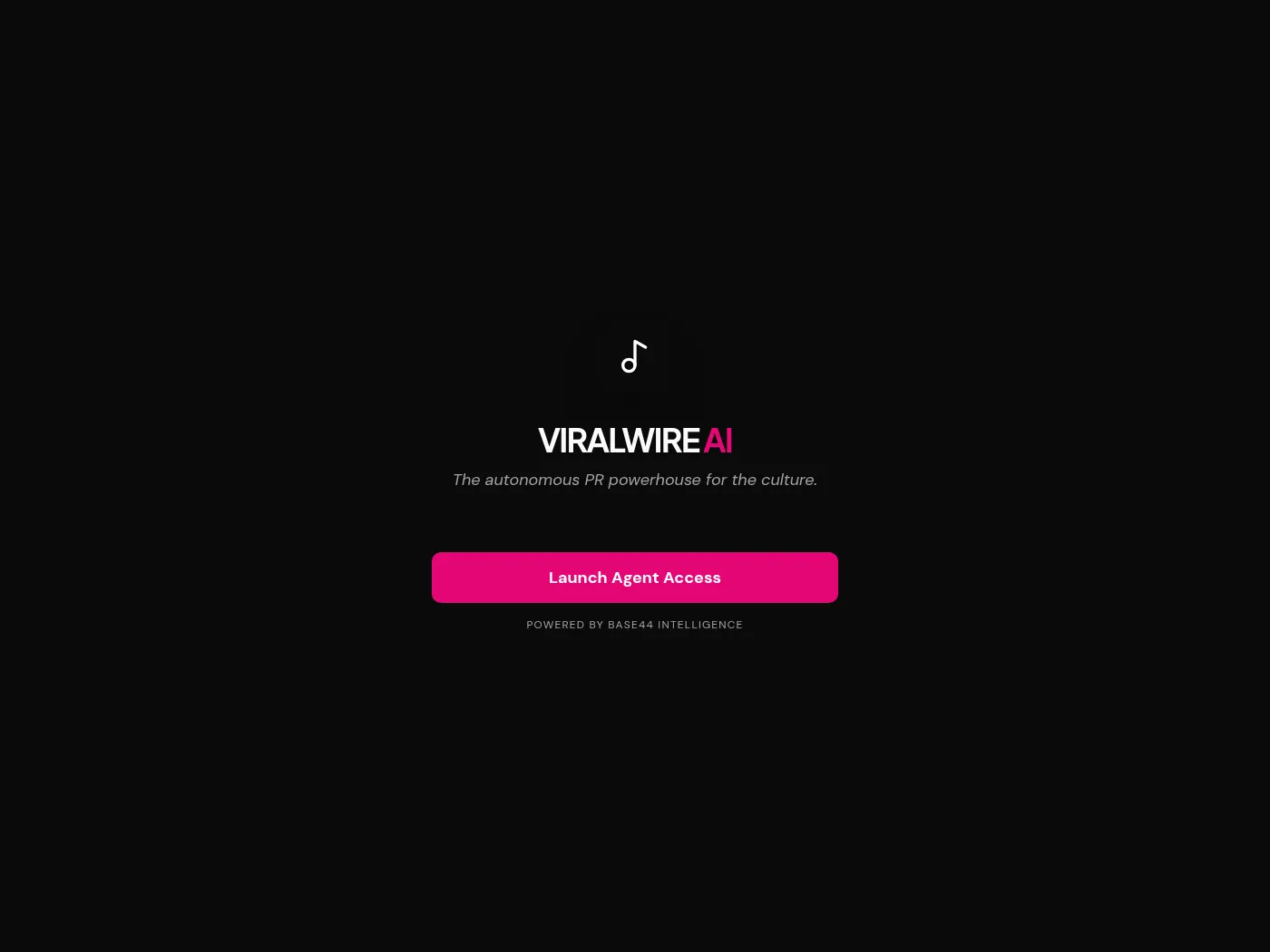 ViralWire AI Press Agent