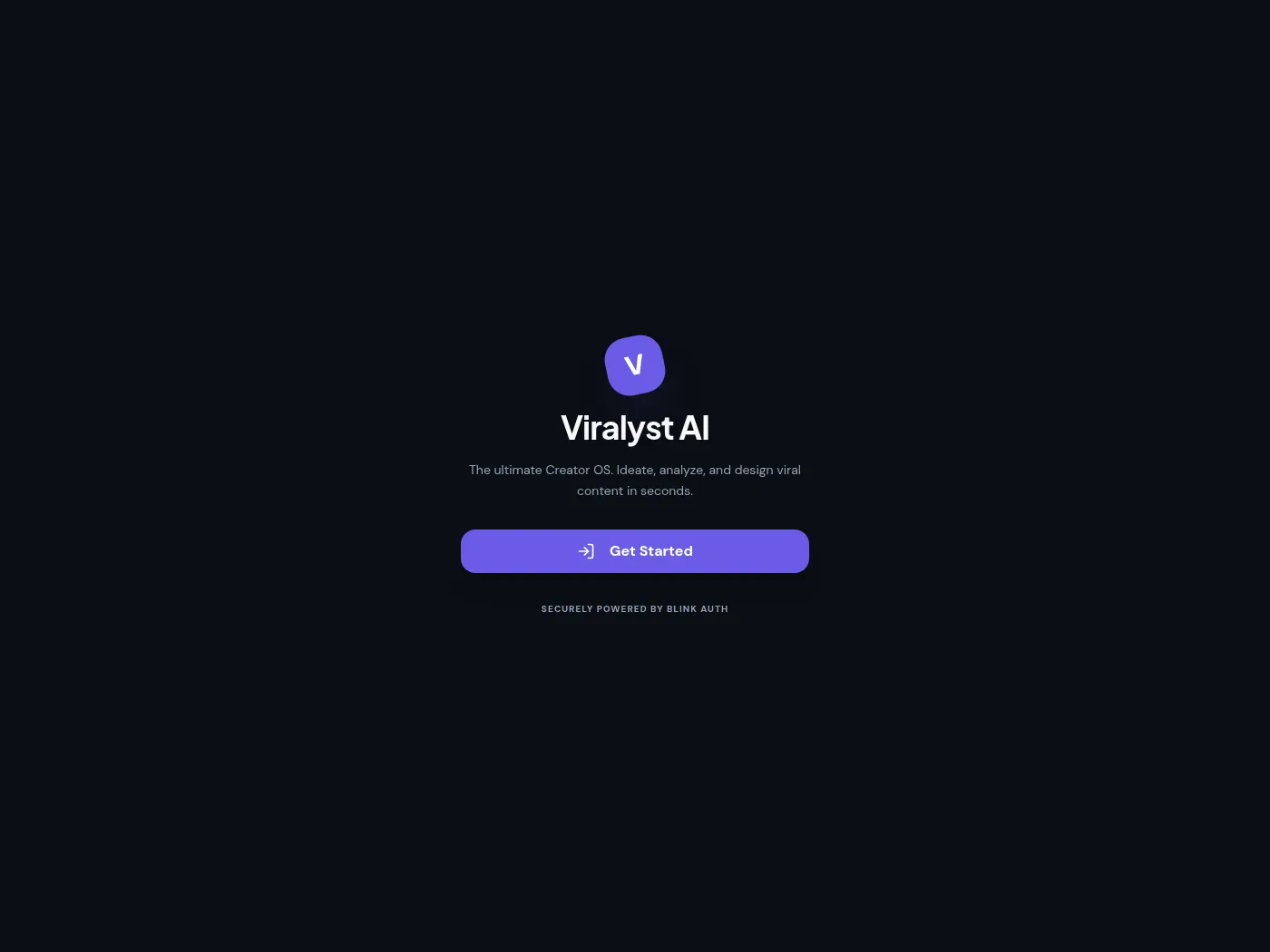 Viralyst AI Creator OS
