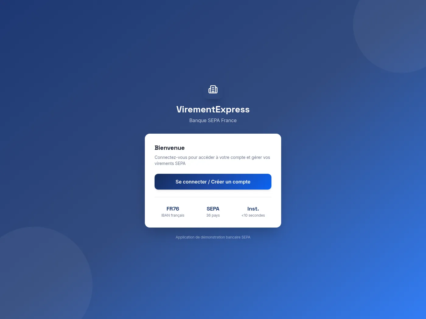 Virements Express France