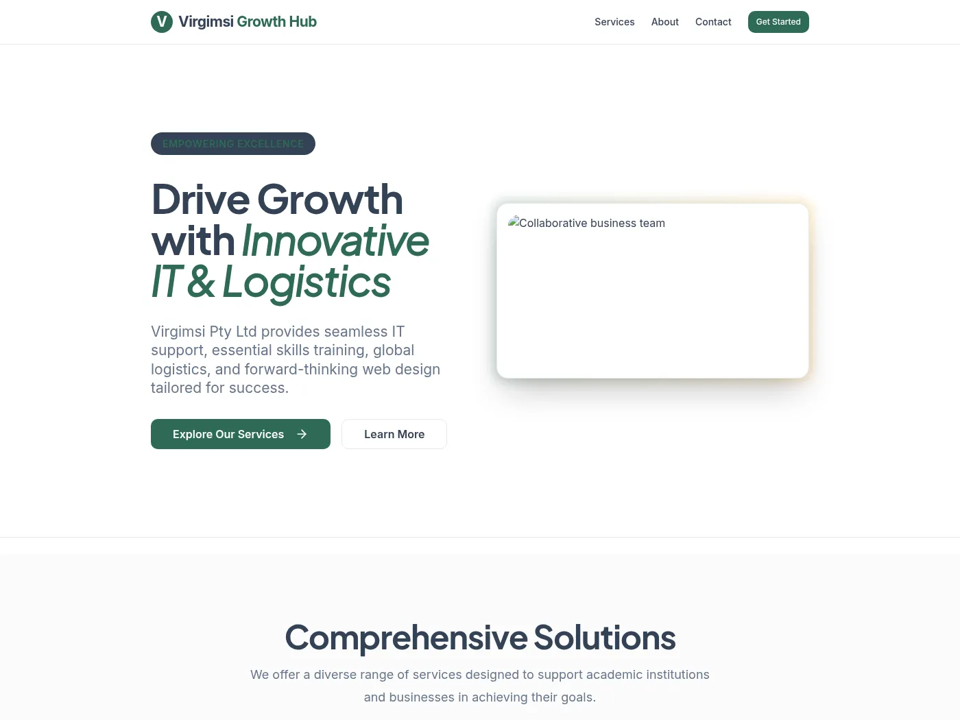 Virgimsi Growth Hub
