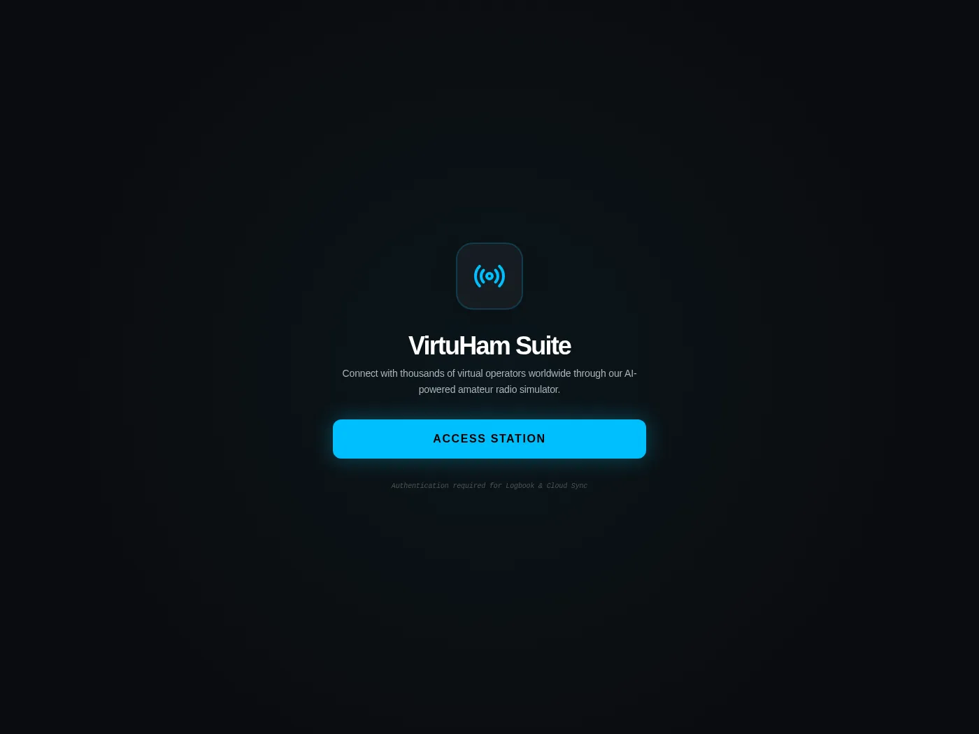 VirtuHam Transceiver Suite