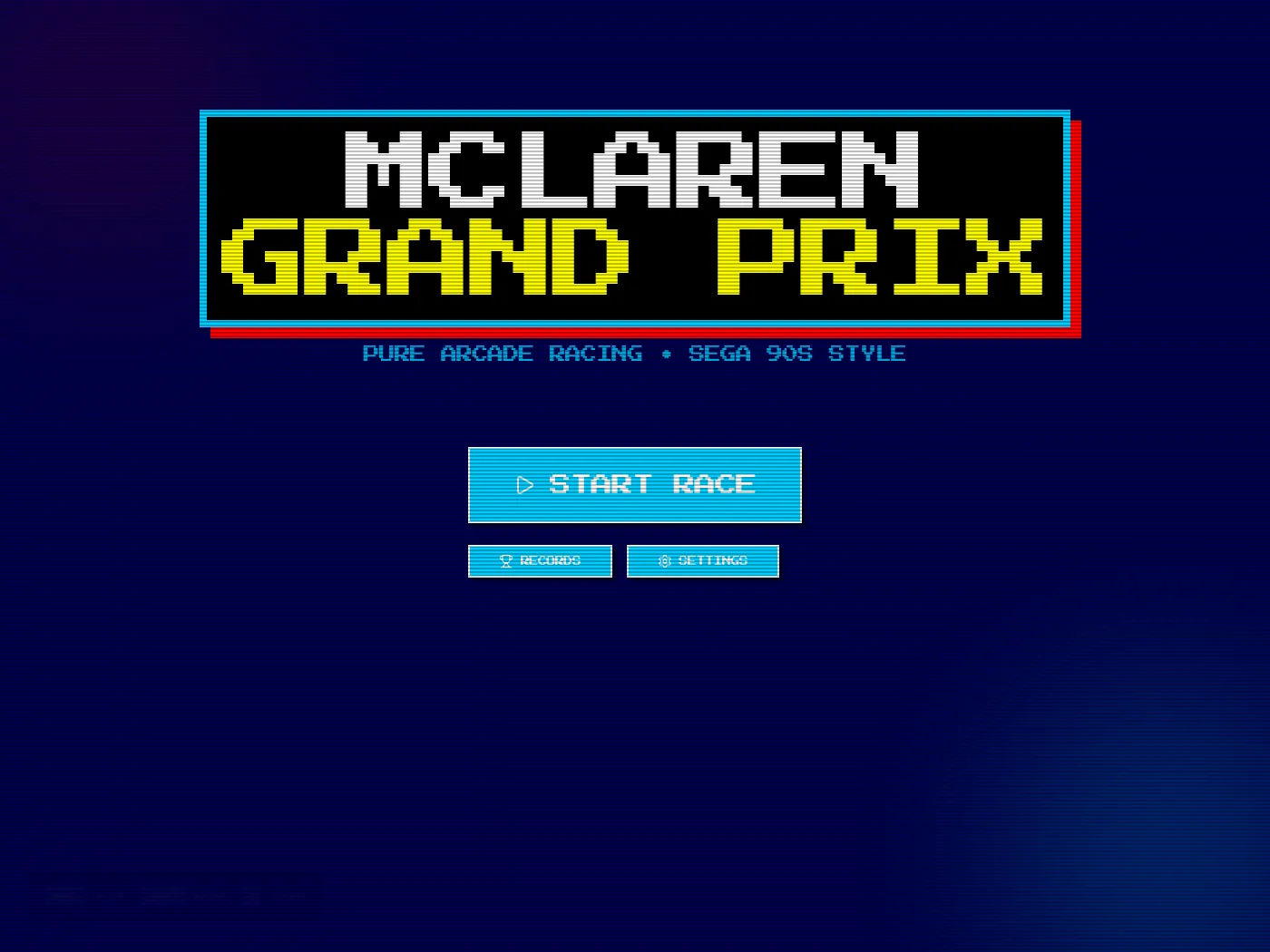 Virtua Racer Revival