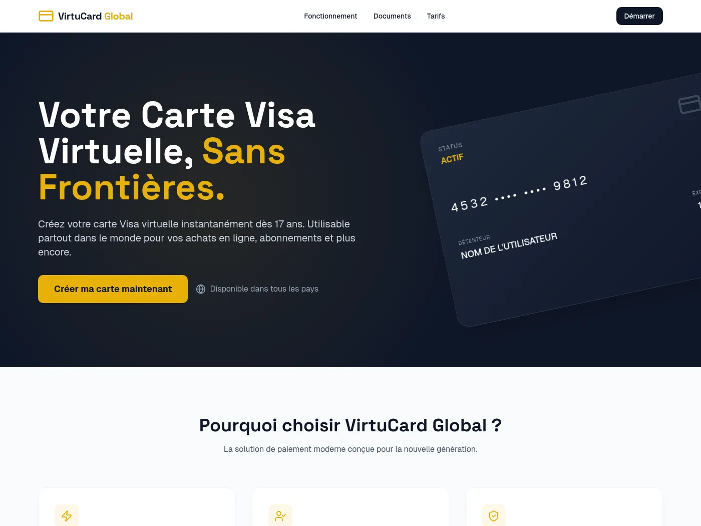 VirtuCard Global