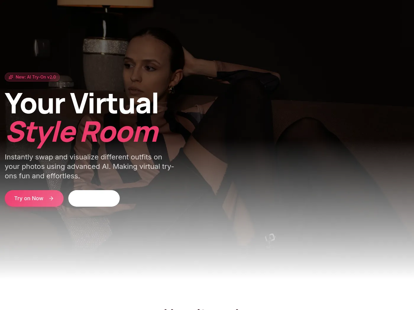 Virtual Clothes Changer