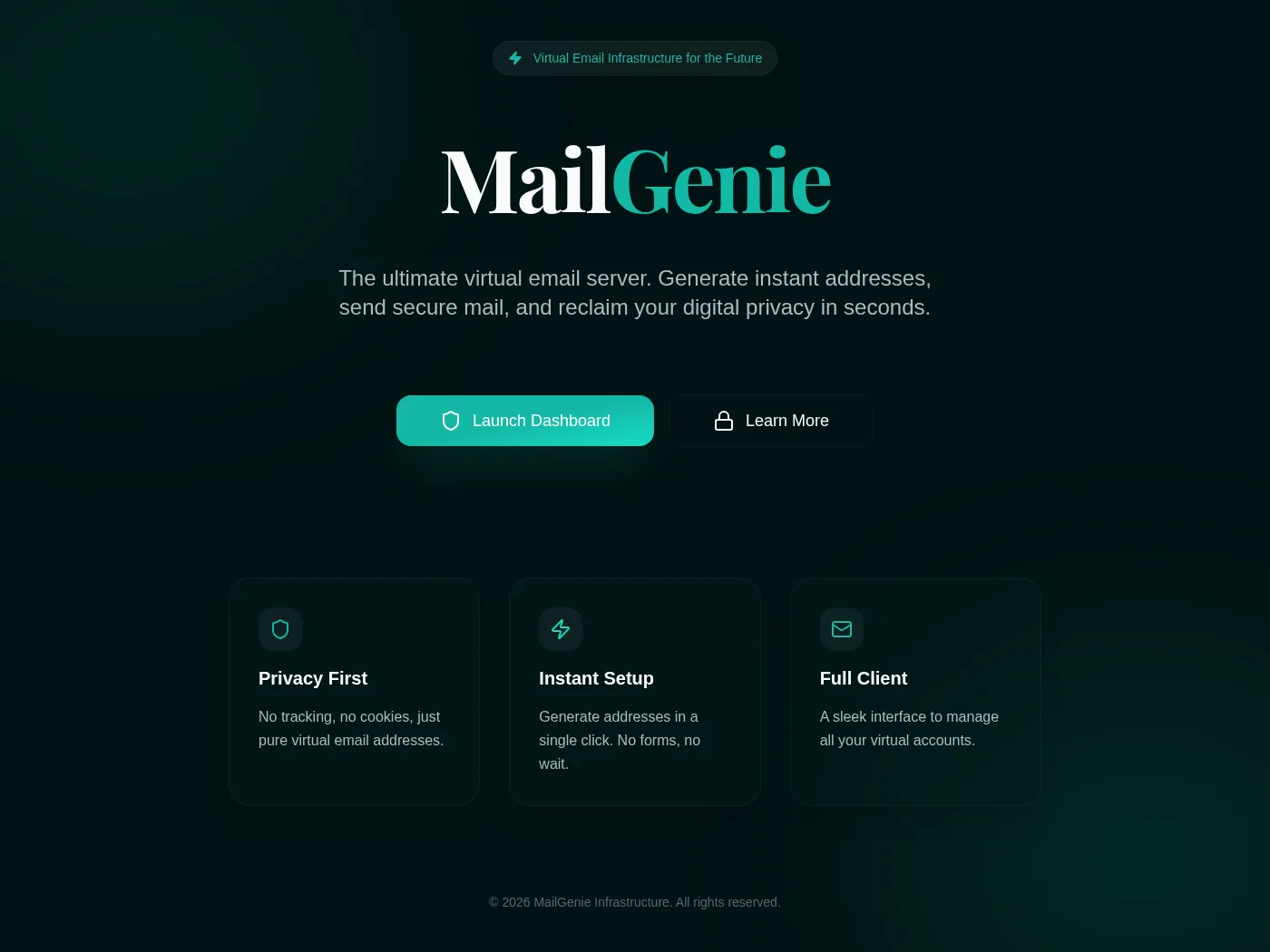 MailGenie