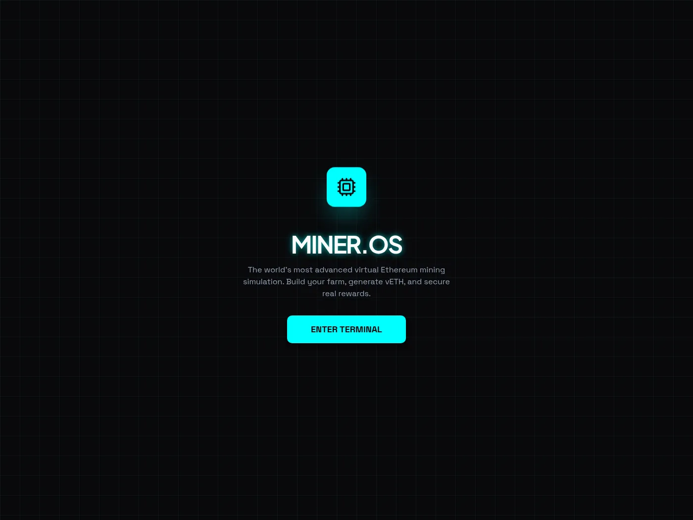 Virtual ETH Miner