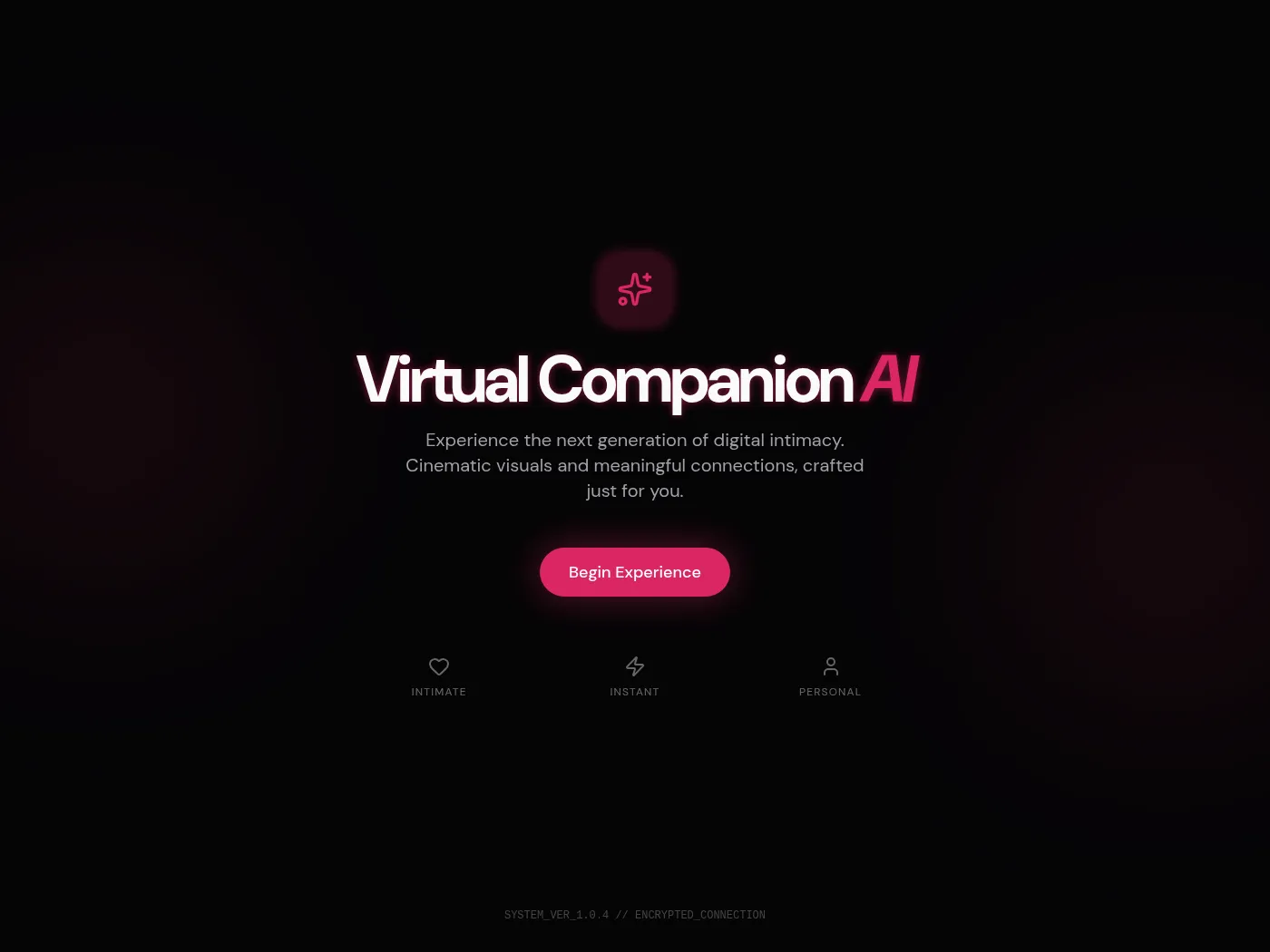 Virtual Companion AI