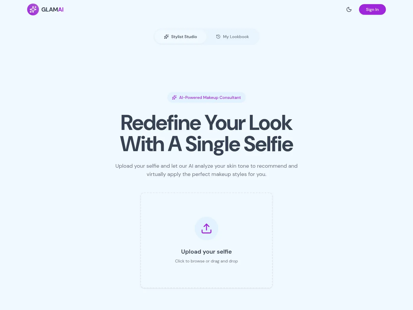 Virtual Makeup Stylist