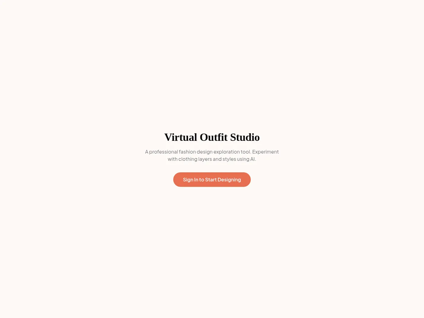 Virtual Outfit Remover