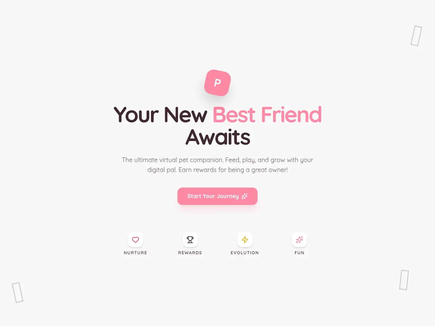Virtual Pet Pal
