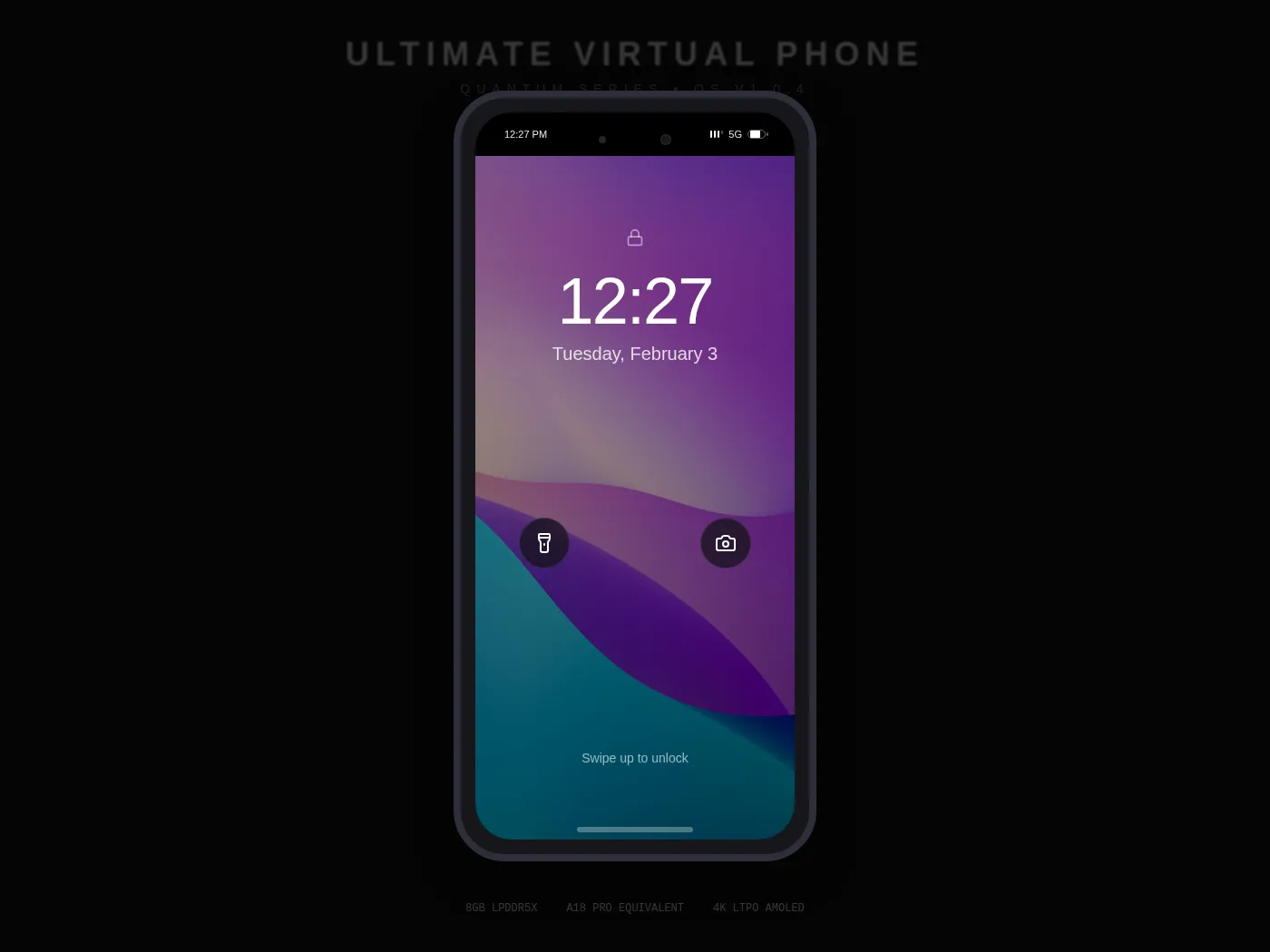 Ultimate Virtual Phone