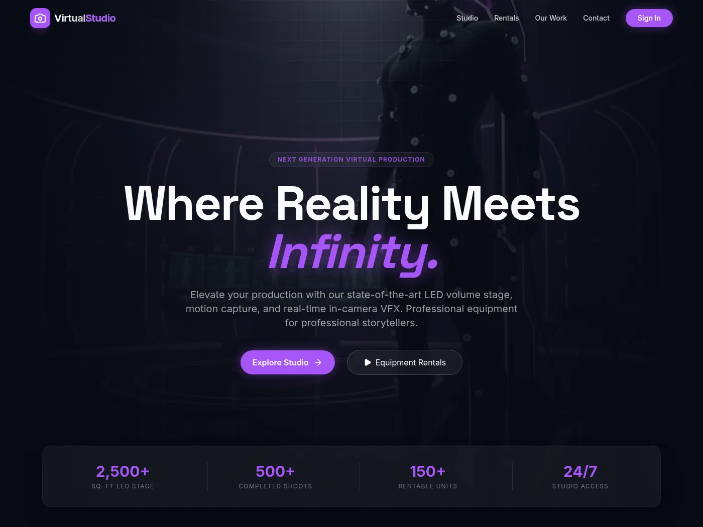 Virtual Studio Hub