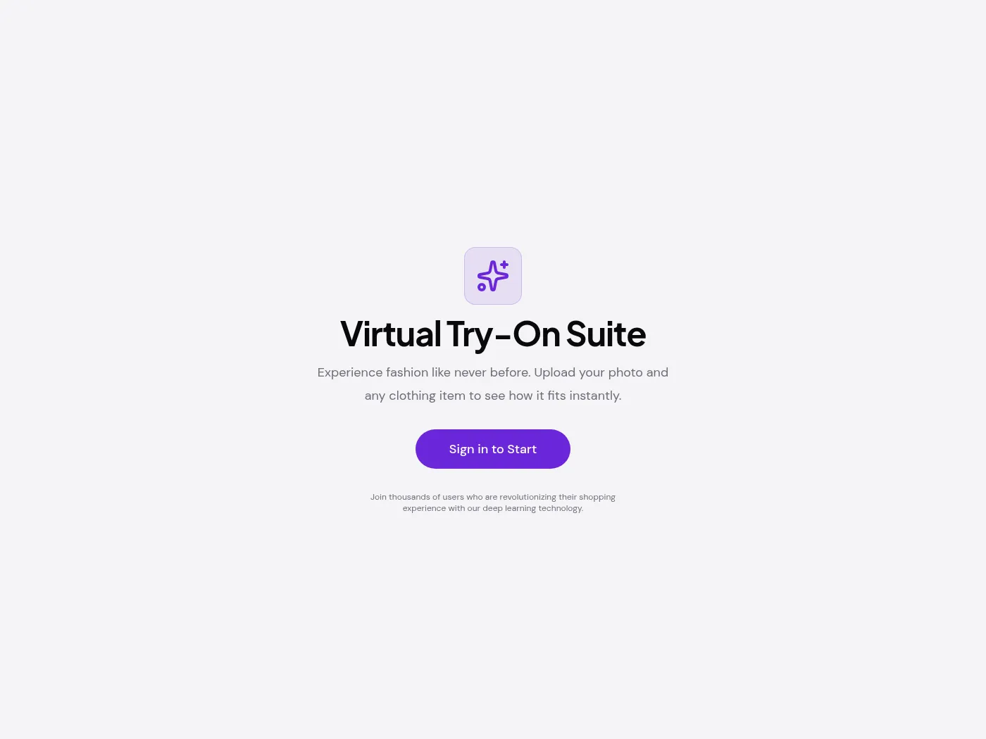 Virtual Try-On Suite