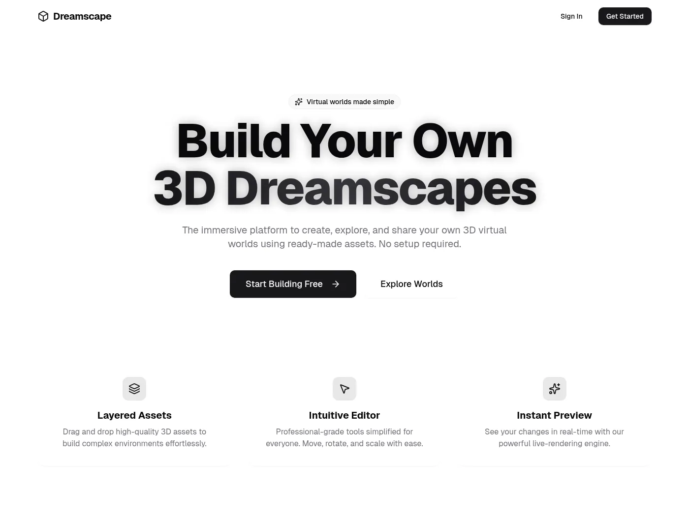 Dreamscape Builder