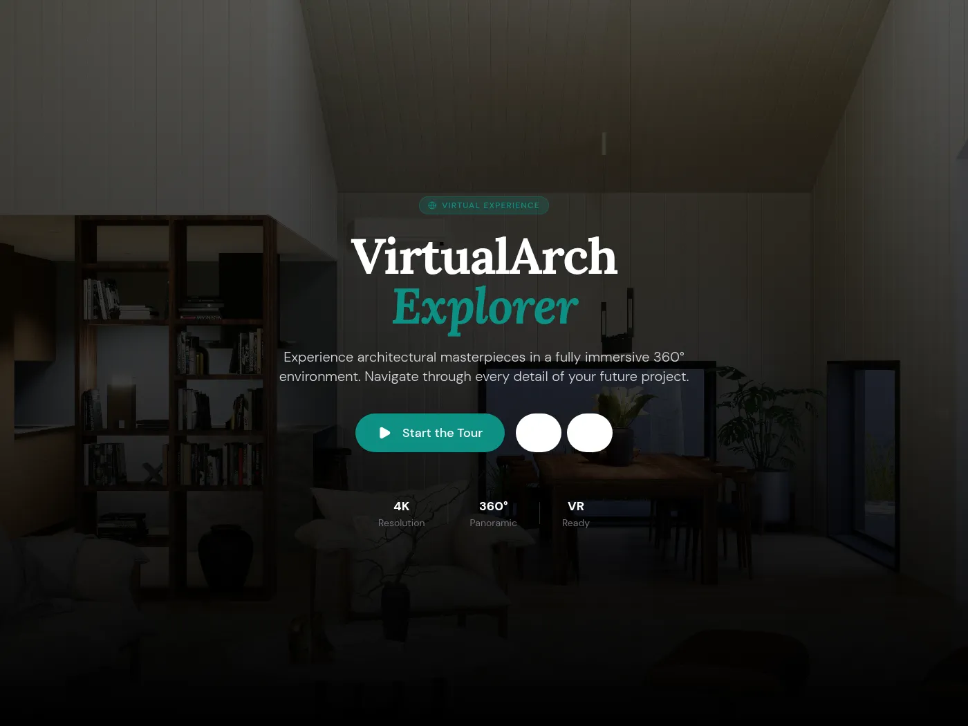 VirtualArch Explorer Case Study | Built with AI | Blink
