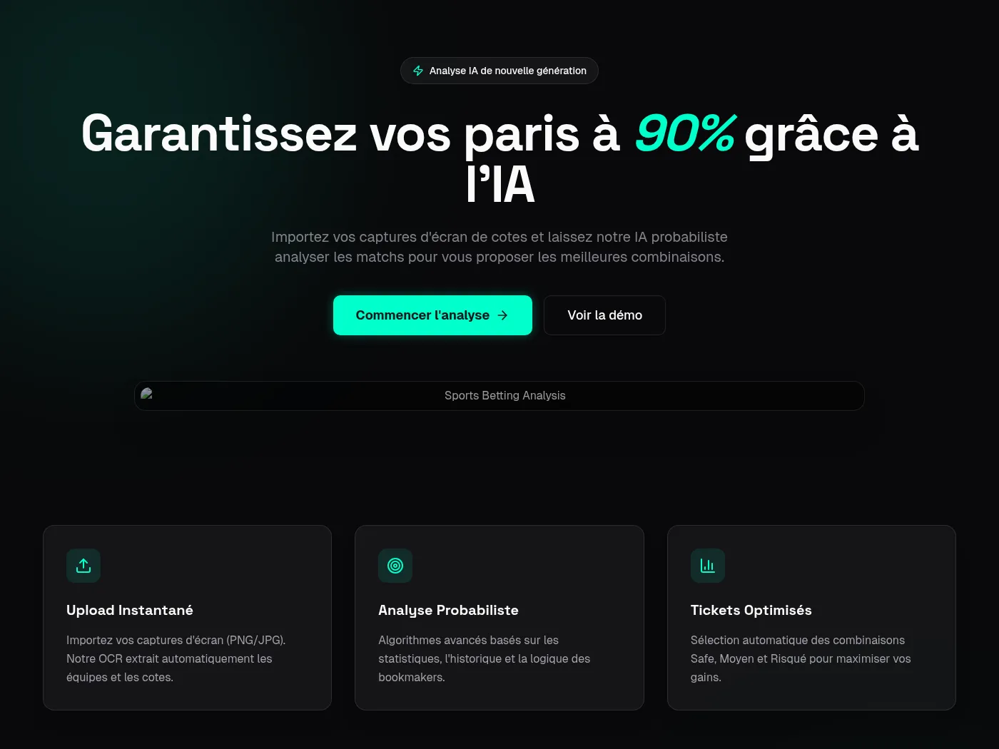VirtuBet AI