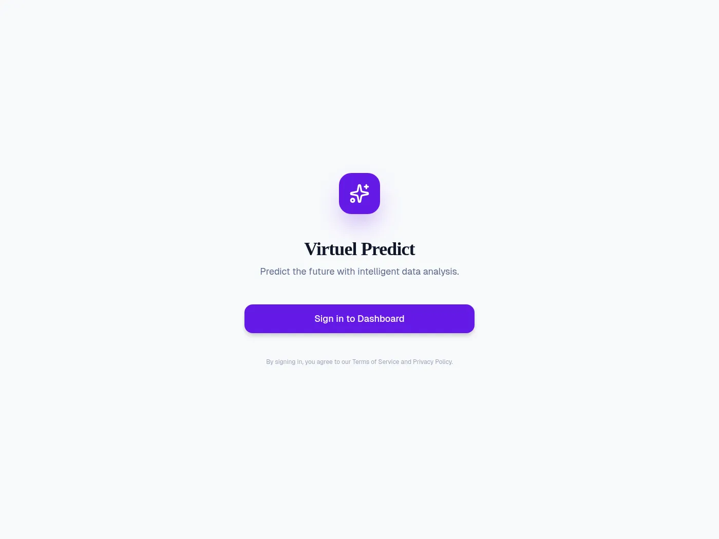 Virtuel Predict