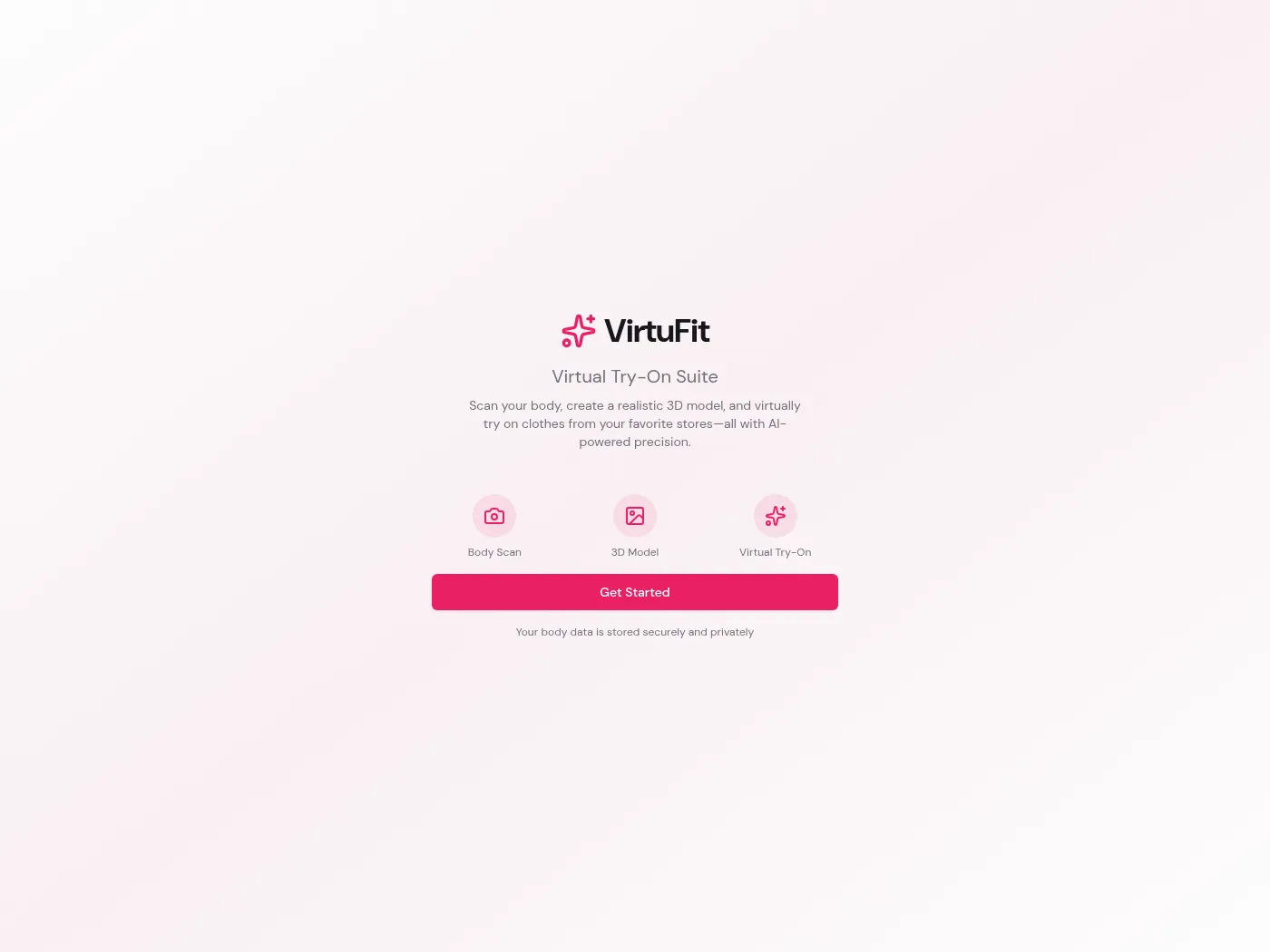 VirtuFit Try-On Suite