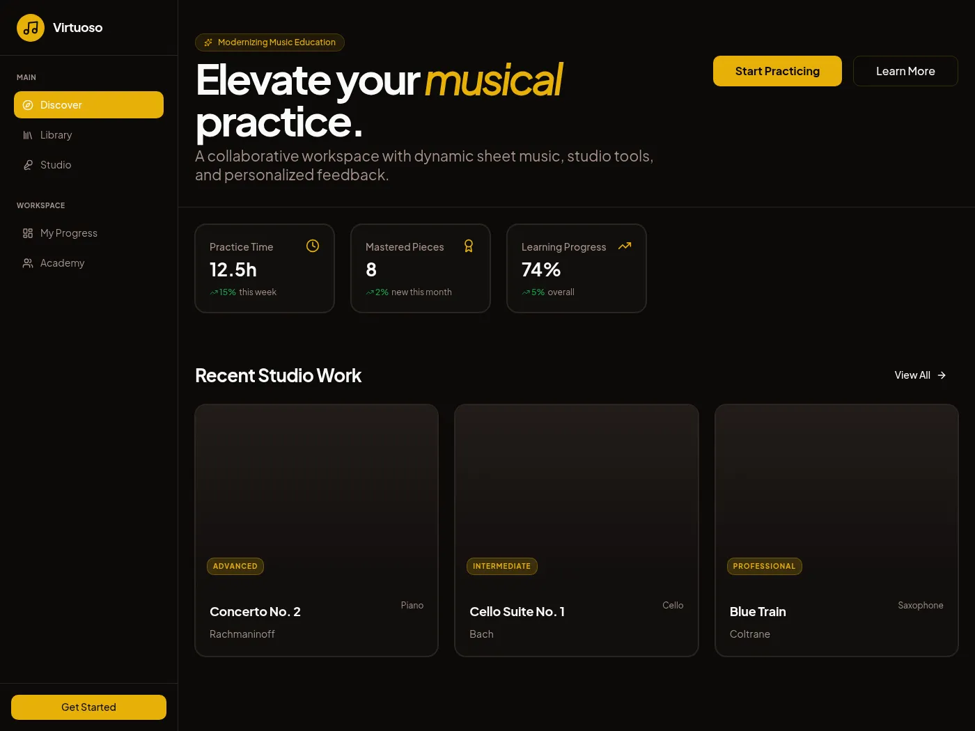 Virtuoso Academy