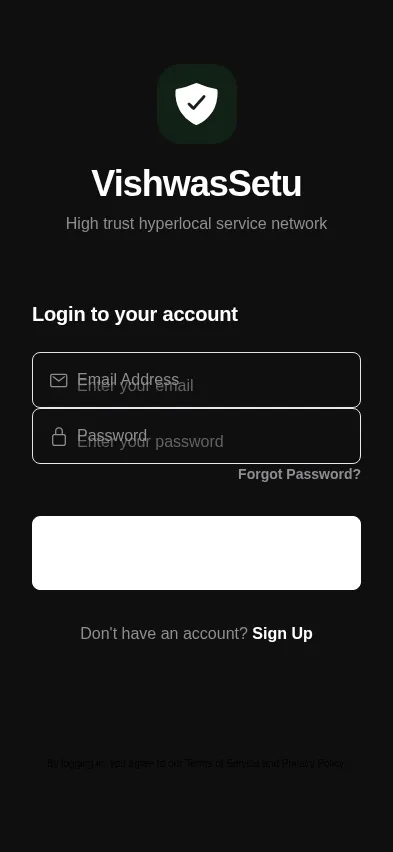 Seva App