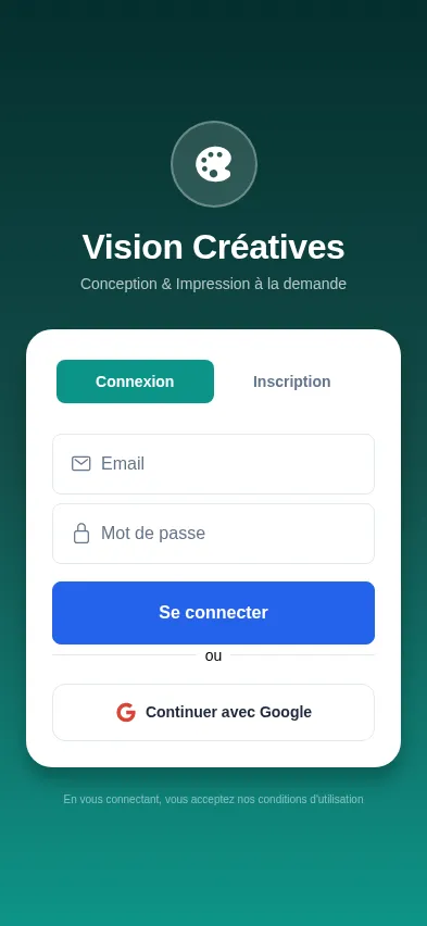 Vision Créatives