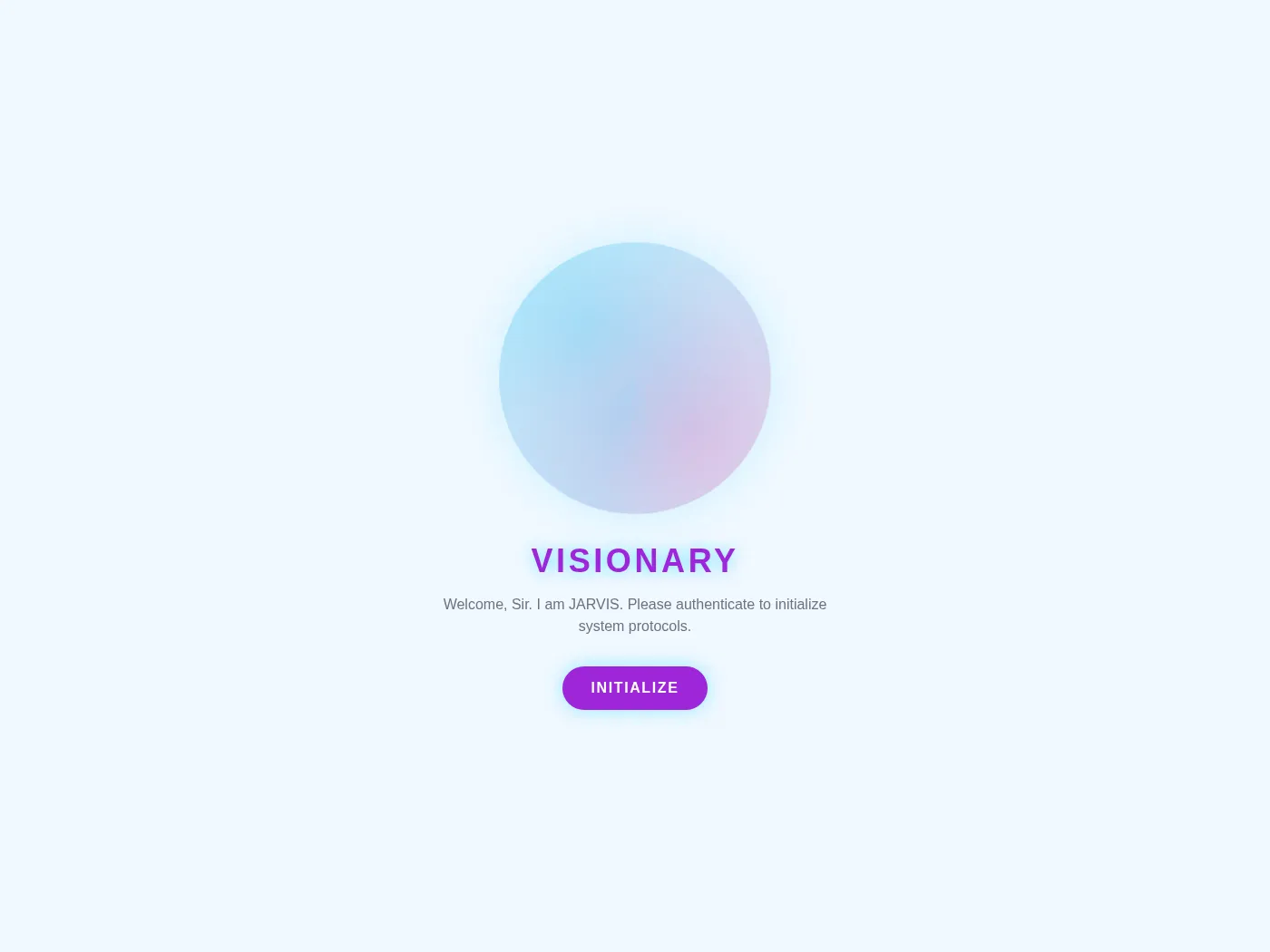 Visionary Voice Assistant
