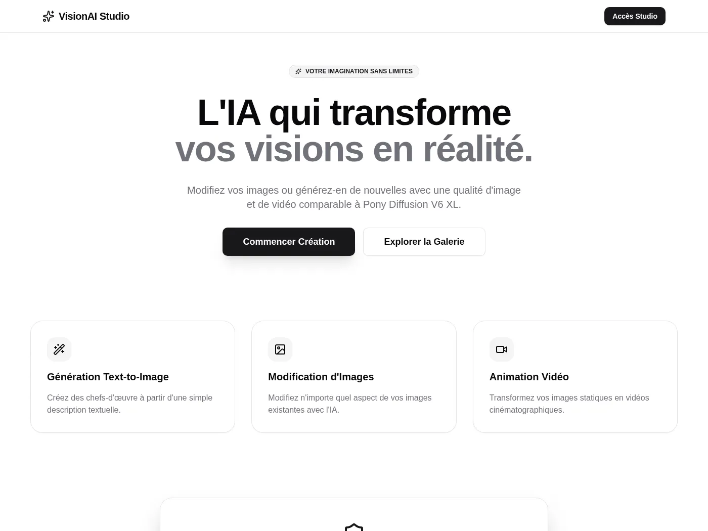 VisionAI Image Studio