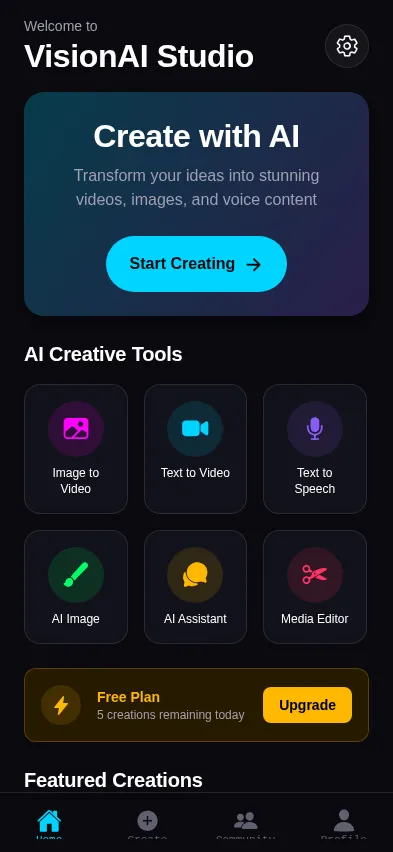 VisionAI Studio