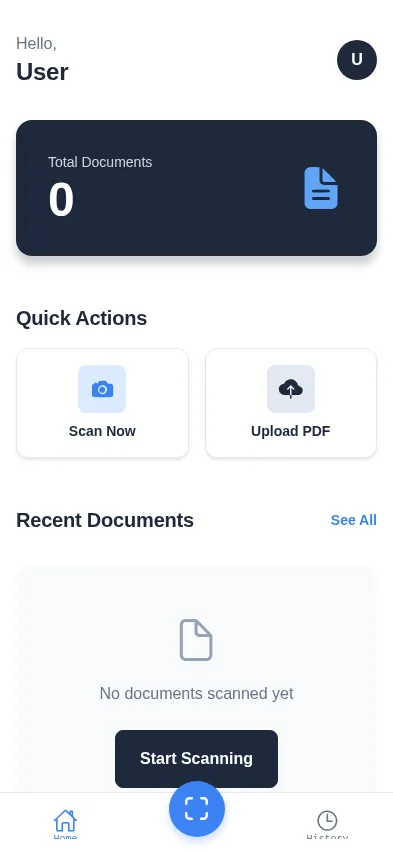 VisionDoc Analyzer