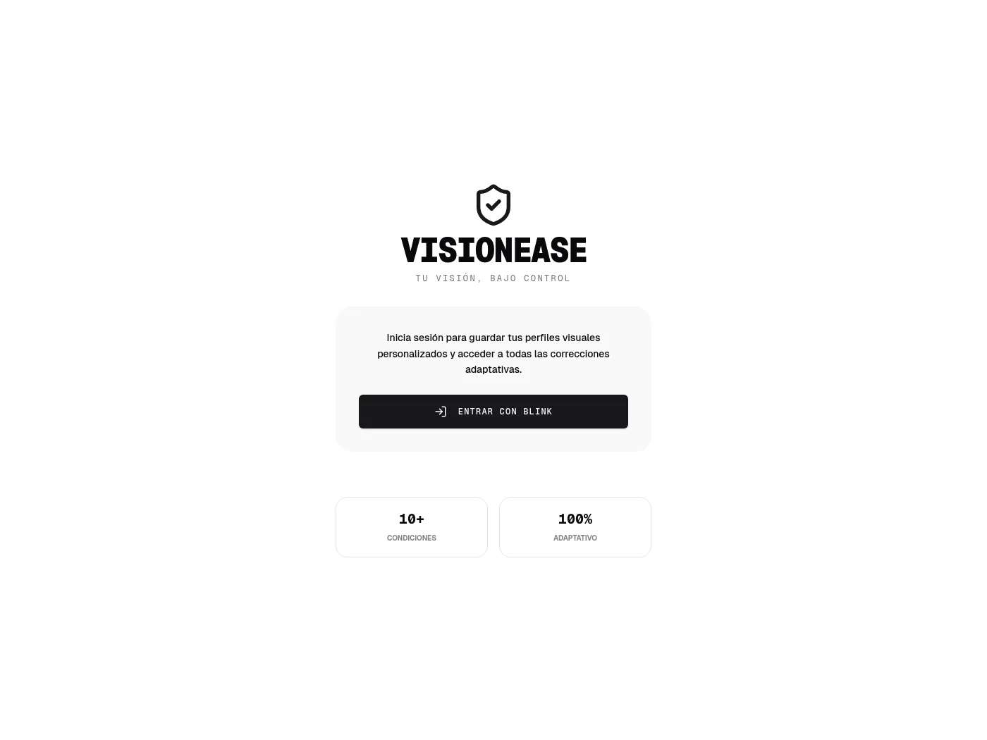 VisionEase Overlay App