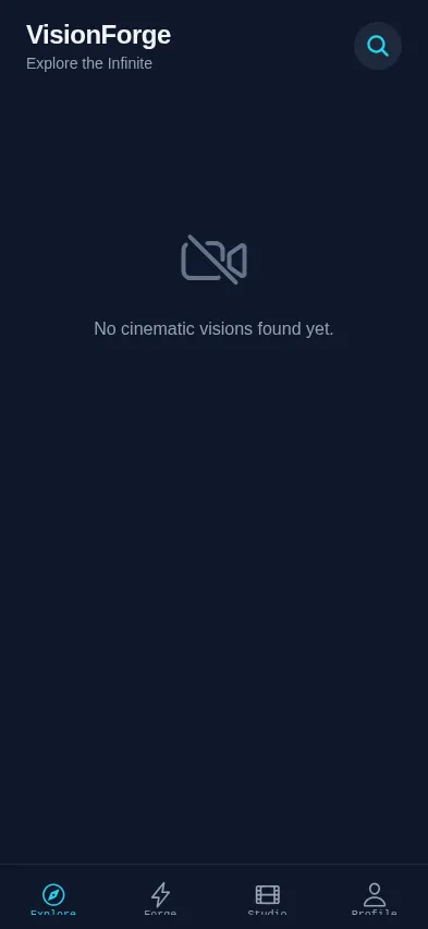 VisionForge AI Studio