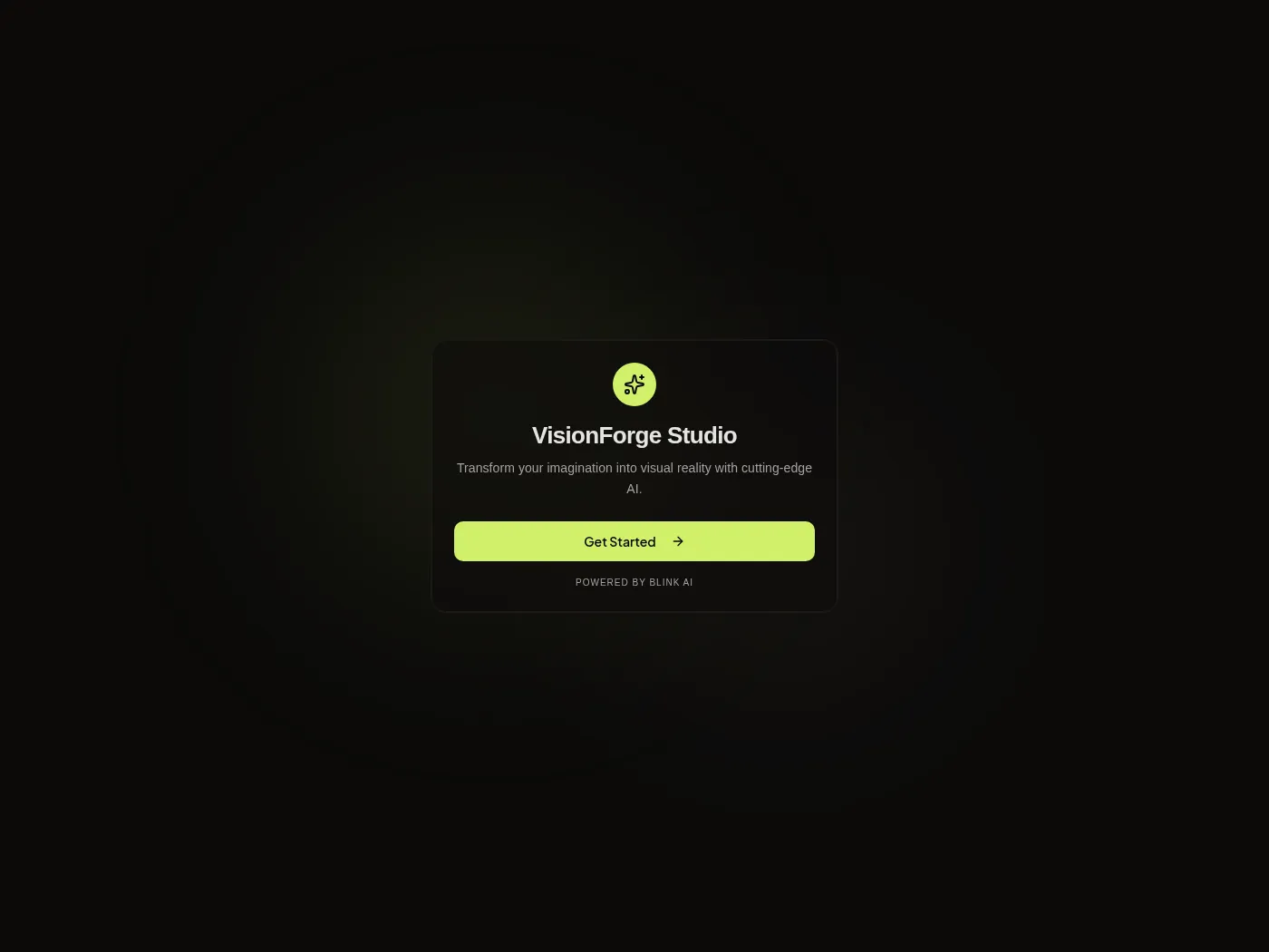 VisionForge Studio