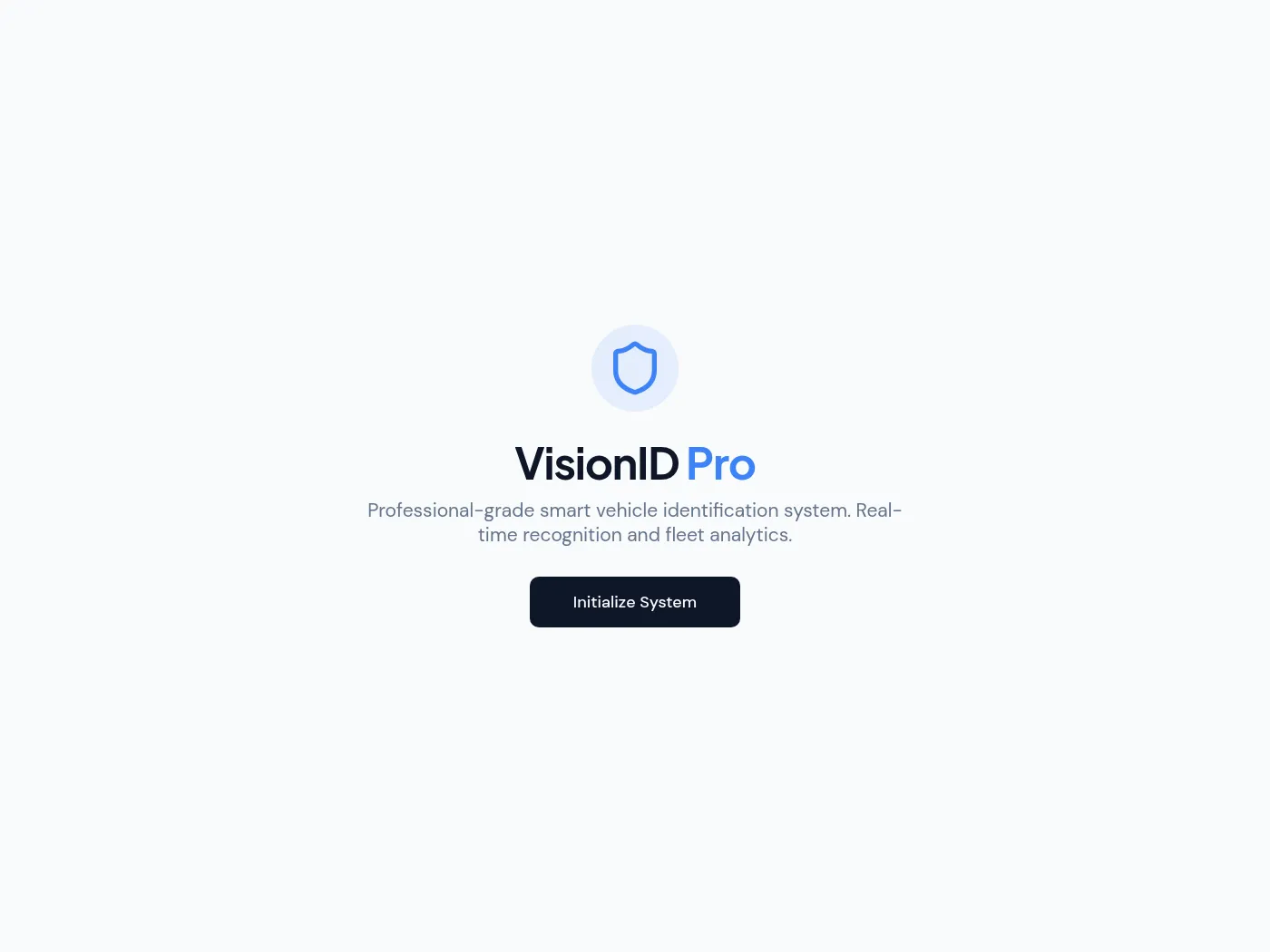 VisionID Pro