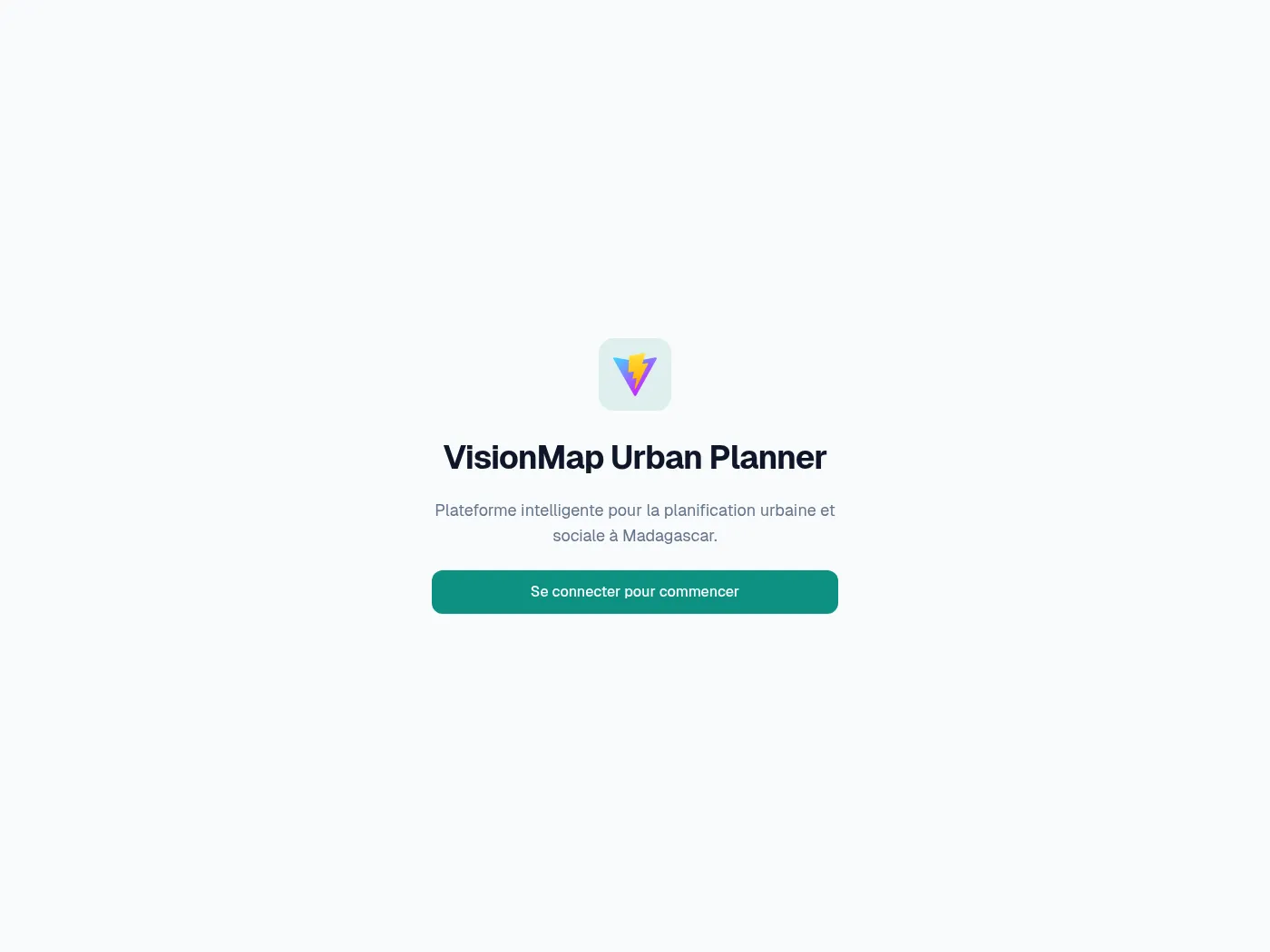 VisionMap Urban Planner