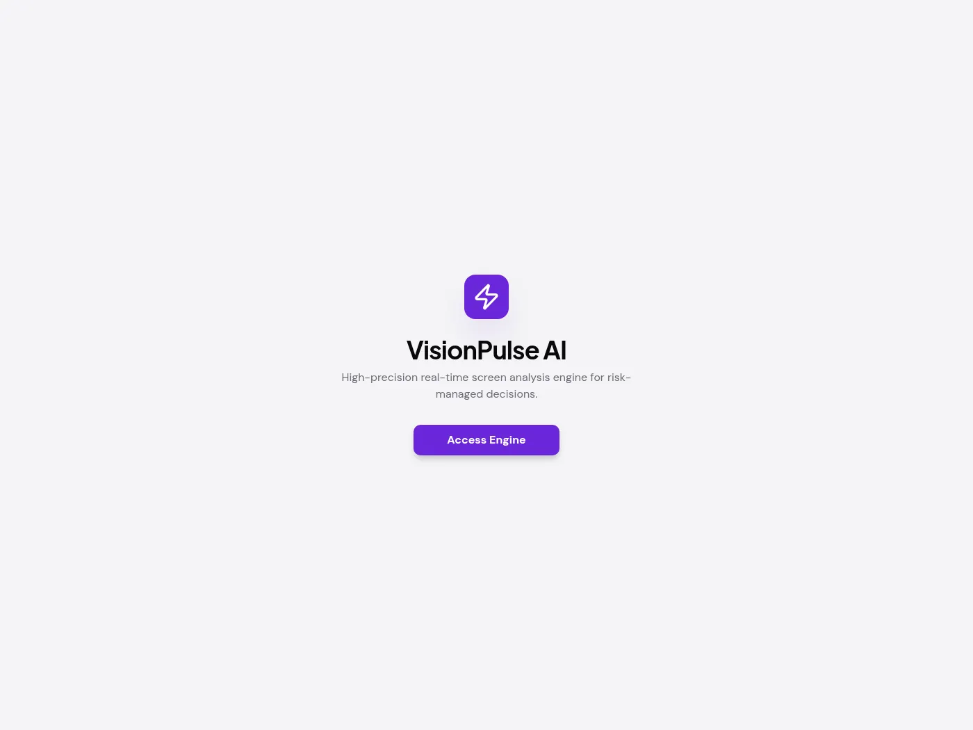 VisionPulse AI Analyzer
