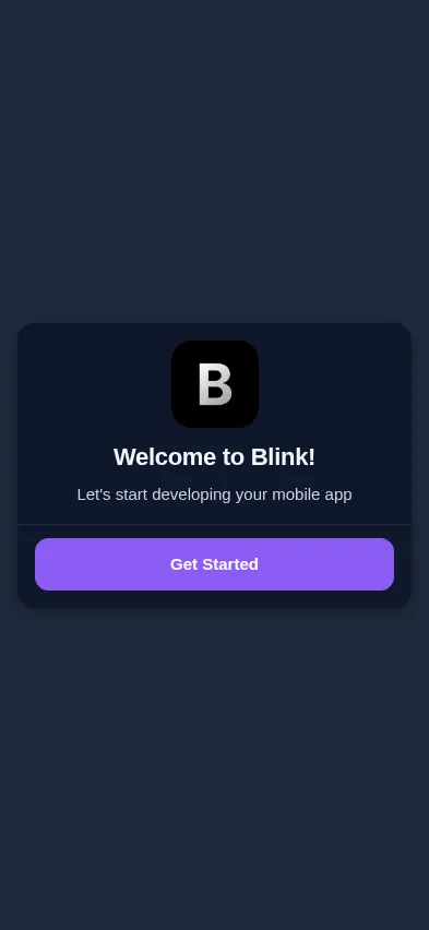 VisionStarter App