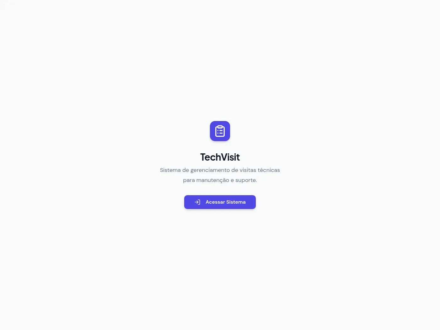 VisitaTech Dashboard
