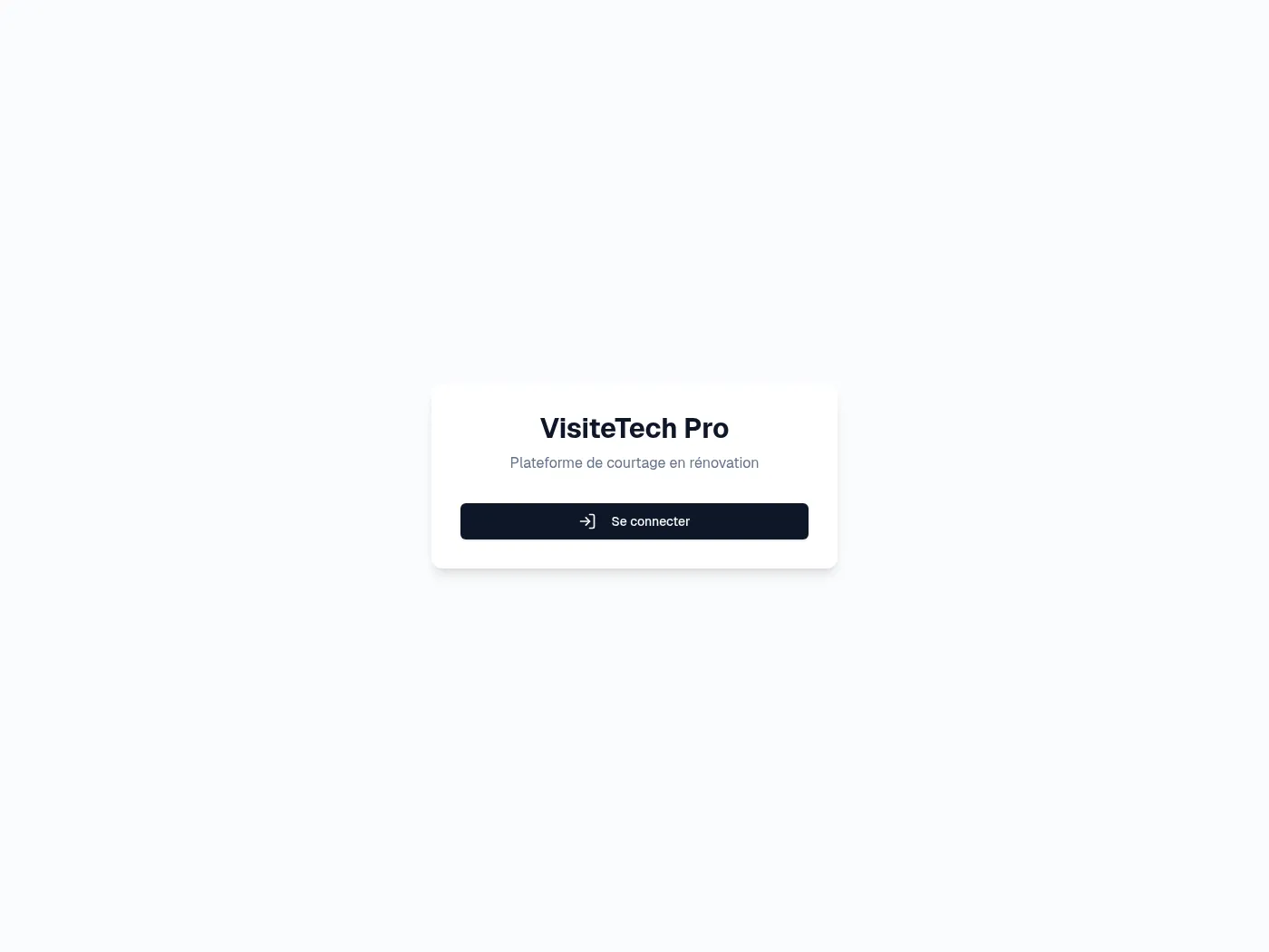 VisiteTech Pro