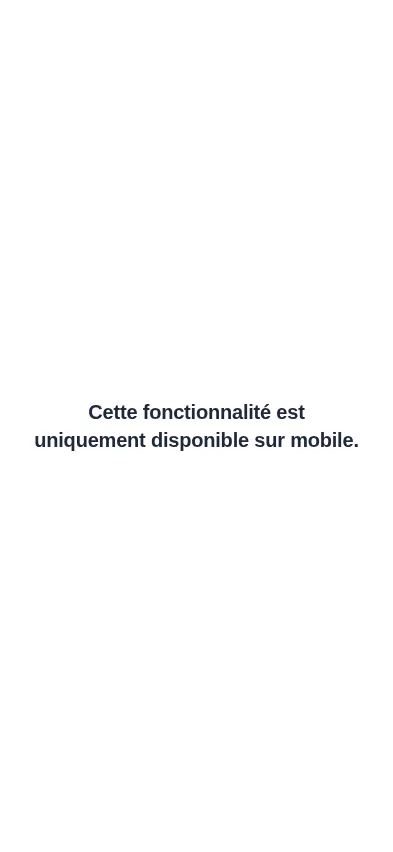 Visites MFR Segré Mobile