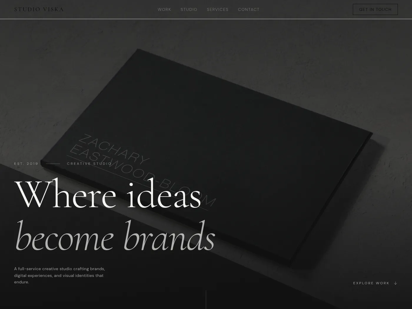 Viska Studio Refresh