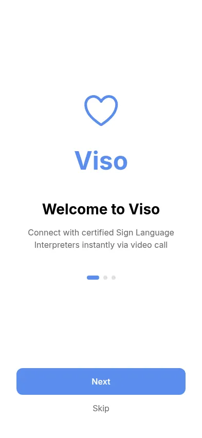 Viso: Unified AI-Powered Sign Language Interpreter Platform for Deaf Community