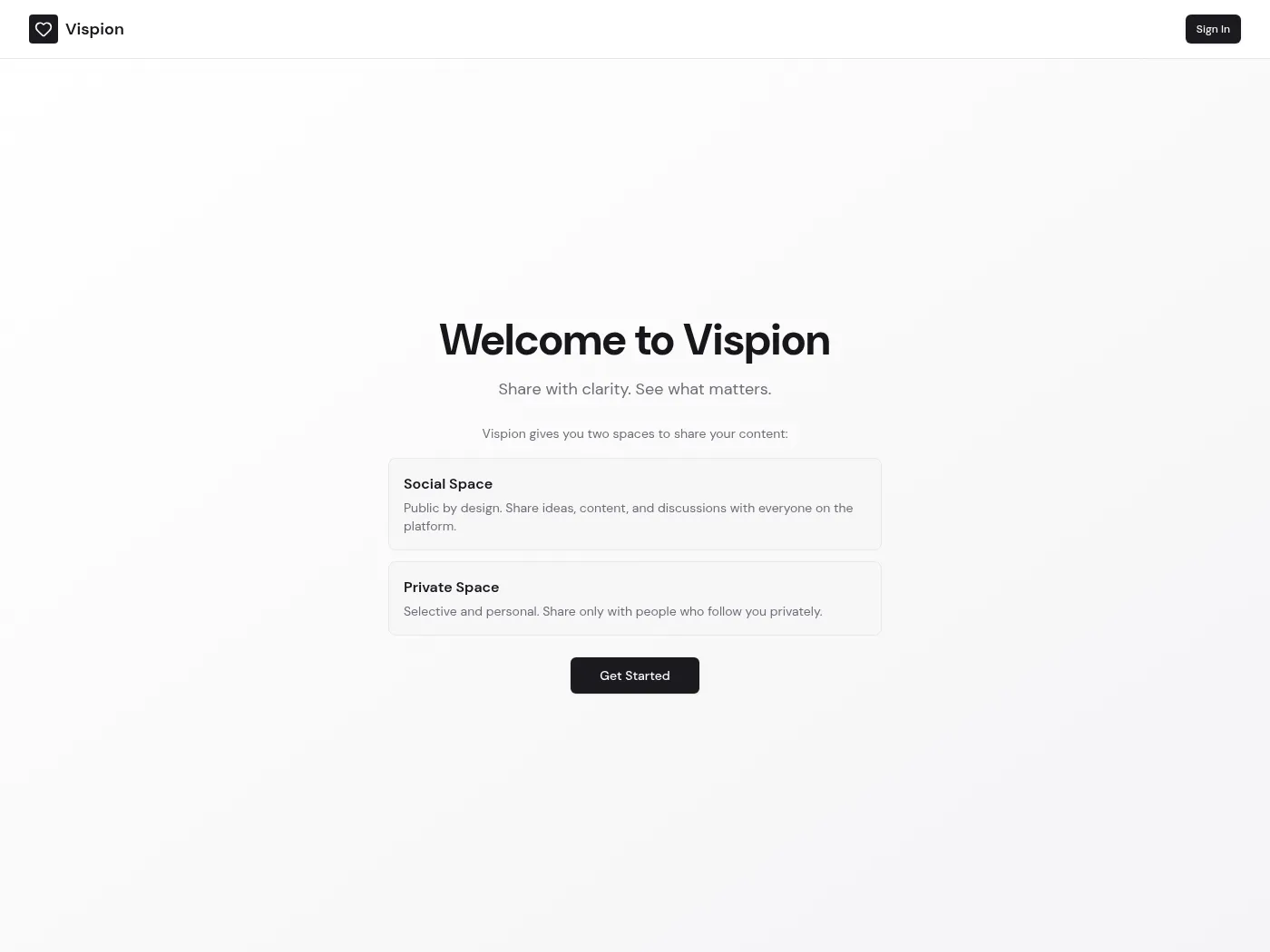 Vispion Clone