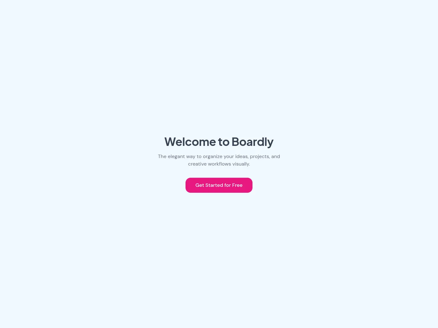 Boardly
